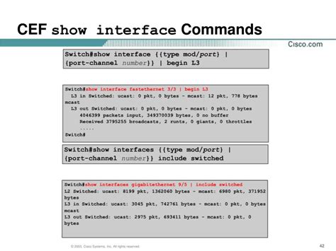 PPT CCNP V Module Implementing Multilayer Switching PowerPoint Presentation ID