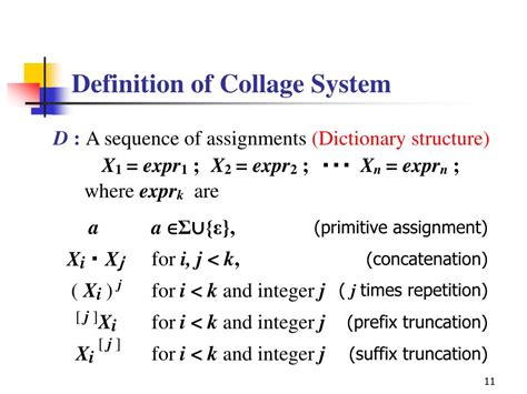 Ppt A Unifying Framework For Compressed Pattern Matching Powerpoint