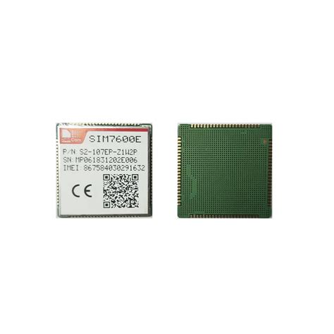 SIM7600 Series 4G Module GNSS Optional VoLTE Optional FOTA SIM7600X SIM7600A SIM7600SA