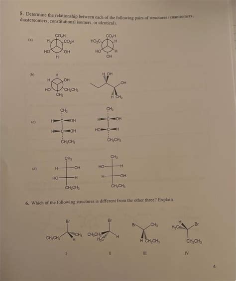 [Solved]: 3. Indicate whether the following molecules are c