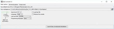 easy java simulations download free windows 6 0 191124 softpedia