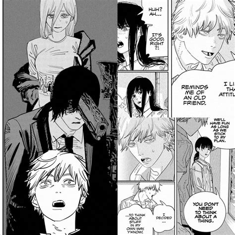 Notice How There Hasnt Been A Single Reze Reference Yet She Was