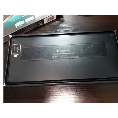 Logitech K810 Bluetooth Illuminated Keyboard Computers Tech Parts Accessories Computer