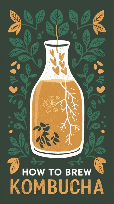 Best 13 The Ultimate Guide To Homemade Kombucha A Probiotic Powerhouse