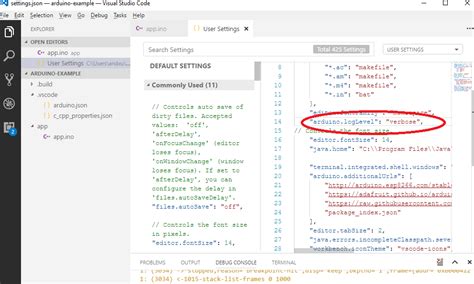 Error When Trying To Debug Arduino M0 Pro · Issue 413 · Microsoftvscode Arduino · Github