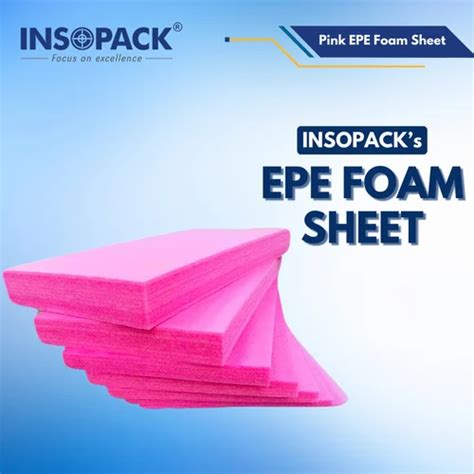 40 Mm Insulation Foam Sheets 50 Kg M3 At Rs 2100 Piece In New Delhi Id 2854073334412
