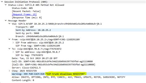 Ip Phone Registering On Cucm Via Oracle Sbc Issue Cisco Community