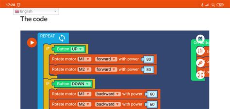 Preparations Connecting LOFI Brain With Mobile Devices LOFI Robot Learning Center