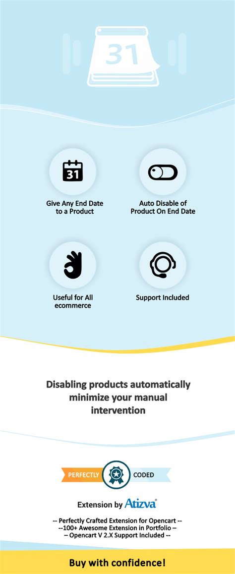 Opencart Disable Product With End Date