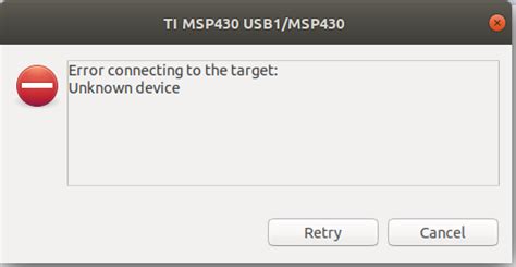MSP430F5529 Firmware Update Using MSP FET Debugger MSP Low Power Microcontroller Forum MSP