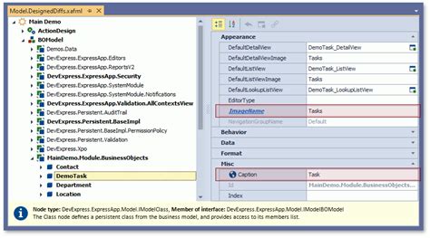 Modeldefaultattribute Class Xaf Cross Platform Net App Ui And Web Api