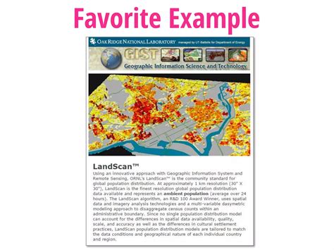 Population Density Mapping Using The Dasymetric Method Ppt