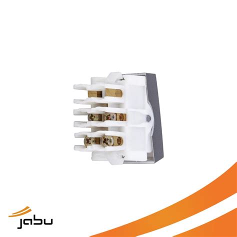 Interruptor Intermediário 10a Grafite Inova Pro Class 85456 Alumbra Jabu Elétrica E Hidráulica