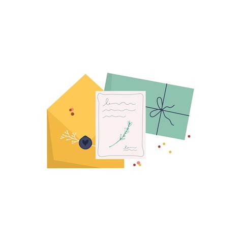 편지봉투 일러스트 벡터 Freepik에서 무료 고품질 벡터를 다운로드하세요 Freepik