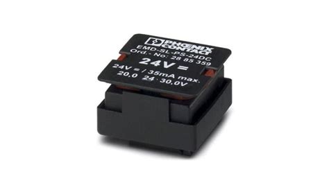 2885359 Phoenix Contact Pluggable Function Module Power Module For