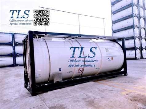 Unlocking Efficiency And Safety Introducing Tls Offshore Tank