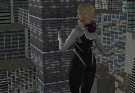 Giantess Gwen By Eegnol On Deviantart