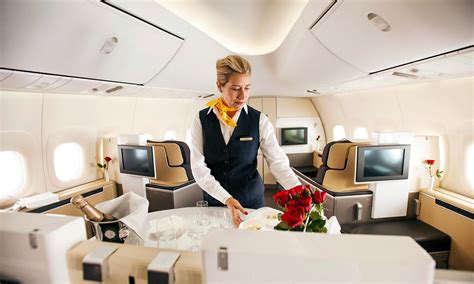 Lufthansa A380 First Class Suites