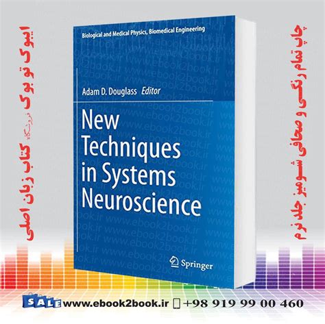 New Techniques In Systems Neuroscience فروشگاه کتاب ایبوک تو بوک