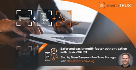 Devicetrust Zerotrust Multifactor Contextualsecurity Devicetrust Gmbh
