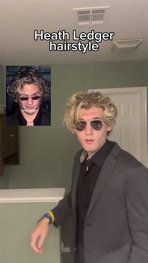 Heath Ledger Shirtless