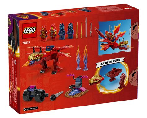 Lego Ninjago Batalla Del Dragn Fuente De Kai Ninjago Playroom Jugueteria
