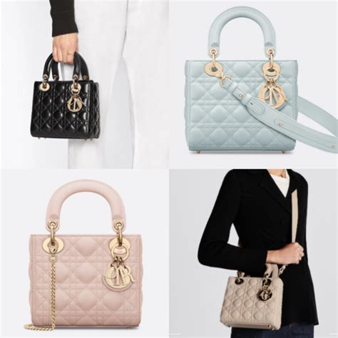 디올 레이디백 스몰 미니 미듐 가격 사이즈 30대 여자 명품 가방 네이버 블로그