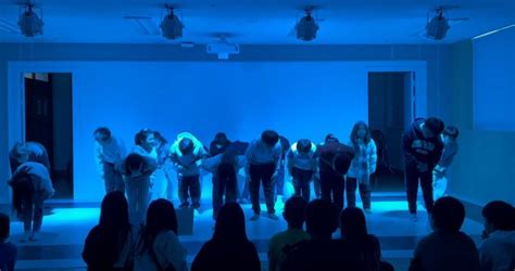 천왕초등학교 뮤지컬 진로체험 씬메이커