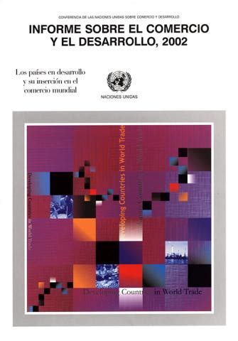 Informe sobre el comercio y el desarrollo | Shop.un.org
