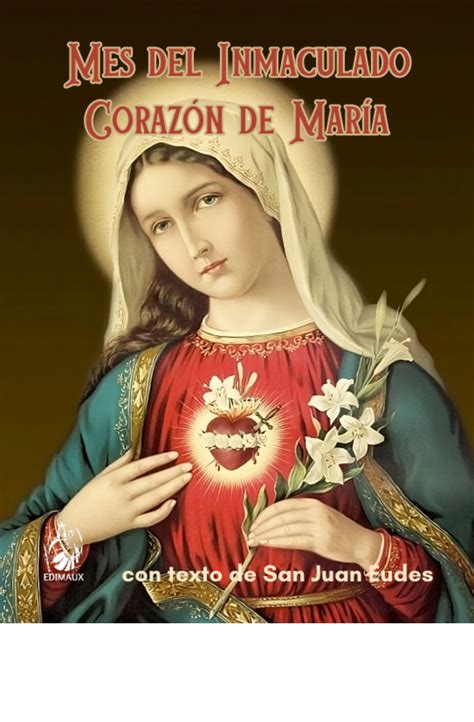 Inmaculado Corazón De María Consagración Al Inmaculado Corazón De