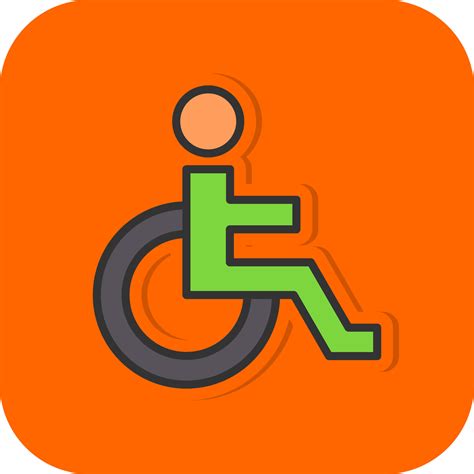 Accessibility Vector Icon Design 20771922 Vector Art At Vecteezy