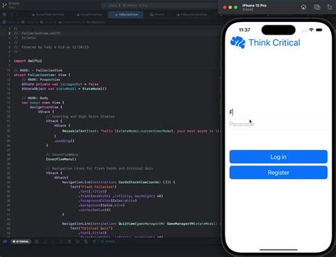 Fady A Eid On Linkedin Swift Swiftui Mvvm Apple