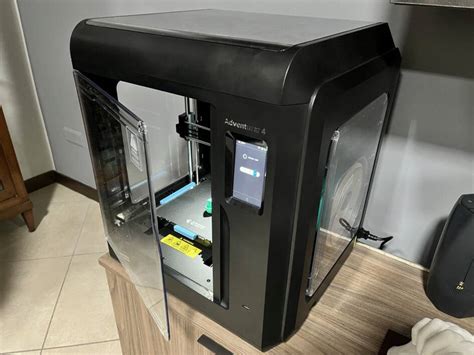 Flashforge Adventurer 4 Test And Recensione Toms Hardware