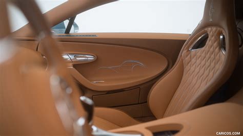 Bugatti Chiron Super Sport 57 One Of One 2023my Interior Detail