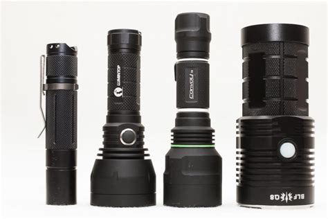 Lumintop Blf Gt Mini Review Long Range Flashlight 1lumen