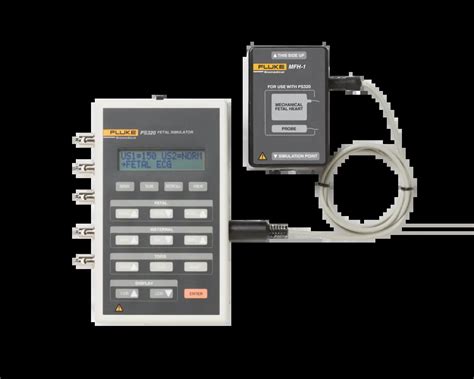 Ps320 Fetal Simulator Fluke Biomedical