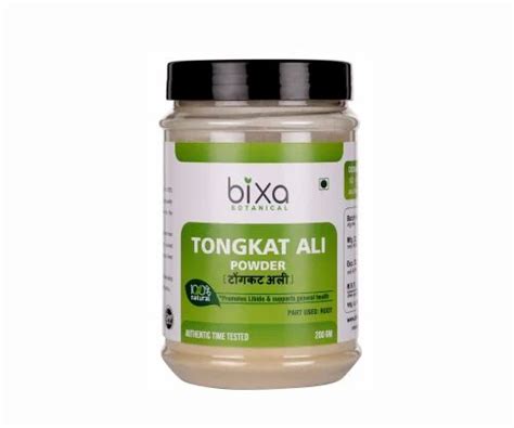 Tongkat Ali Root Powder Eurycoma Lonolia 200 Gm At Best Price In Thane