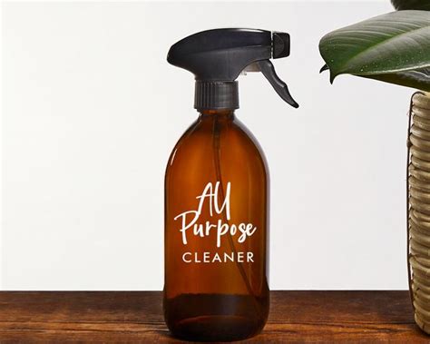 Personalised Spray Bottle Labels Shampoo Labels Body Wash Labels