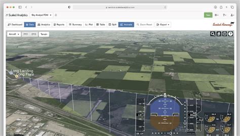 flight data monitoring fdm in business aviation flight data