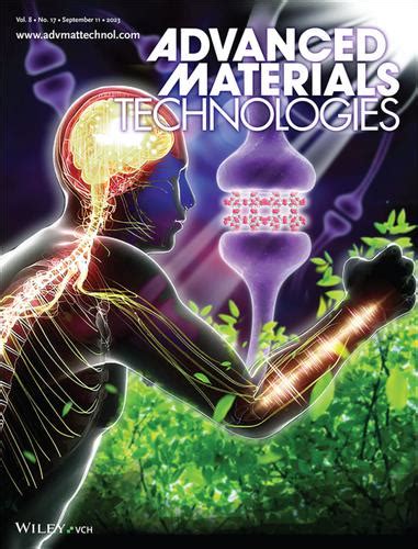用于柔性人工突触的金属有机框架膜的原位生长（adv Mater Technol 17 2023） Advanced Materials Technologies X Mol