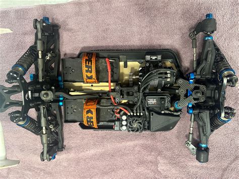 Rc B E Roller With Tons Of Parts R C Tech Forums