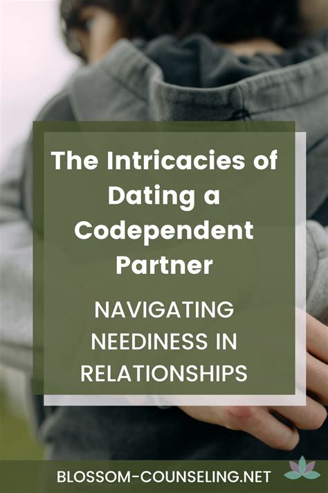 Dating A Codependent Partner Navigating Relationships