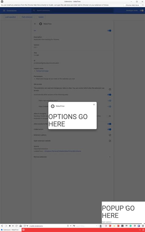 Whitelist Of Wakatime Not Work · Issue 94 · Wakatimebrowser Wakatime