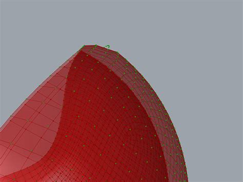 Variable Chamfer Slope On Solid Quad Dominant Meshes Advice Request Grasshopper McNeel Forum