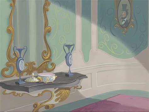 Cinderella Background R Theartof2danimation