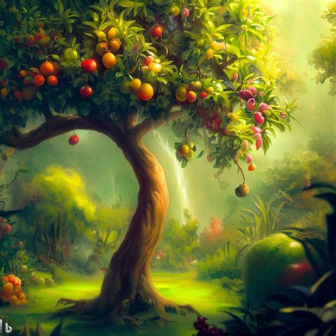 What Does The Tree In The Garden Of Eden Represent