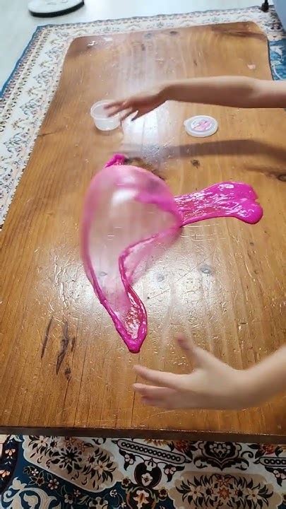 슬라임 풍선만들기 Youtube