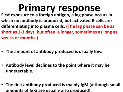 Clonal Selection Theory Pptx