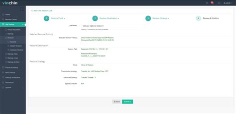 How To Easily Move XenServer VM To Another Server In 3 Ways Vinchin Backup