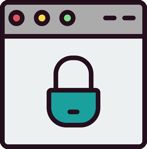 Web Browser Vector Icon 20732818 Vector Art At Vecteezy